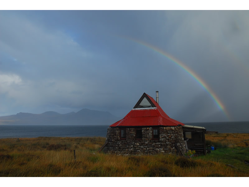 Tom's Bothy | Gallery | Interior