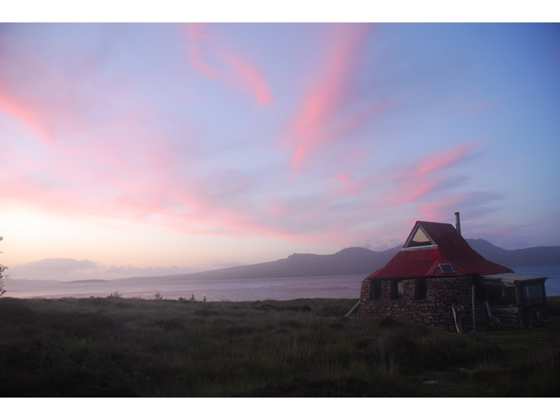 Tom's Bothy | Gallery | Interior