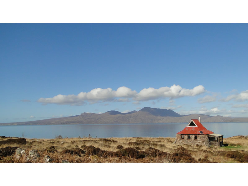 Tom's Bothy | Gallery | Interior