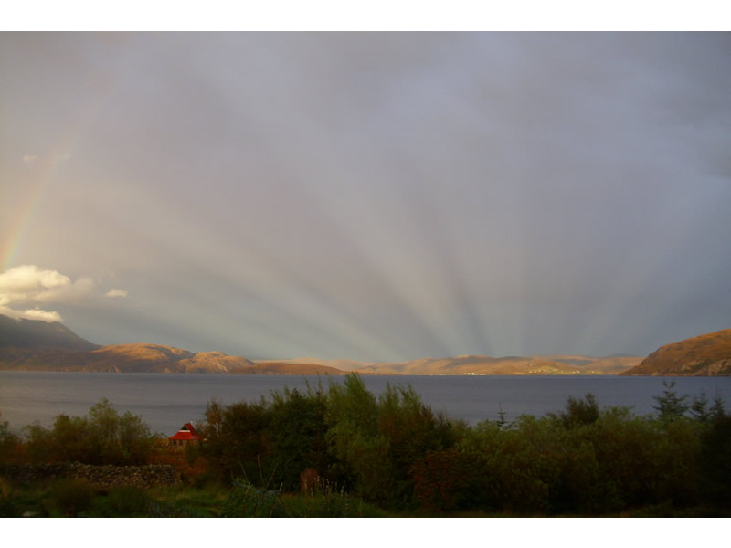 Tom's Bothy | Gallery | Interior