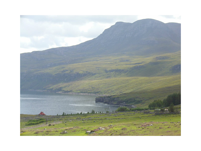 Tom's Bothy | Gallery | Interior