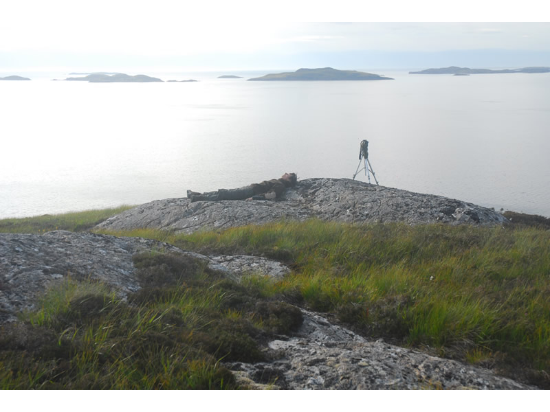 Tom's Bothy | Gallery | Around Achmore & Scoraig