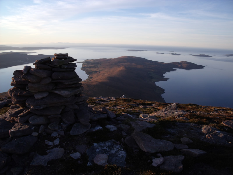 Tom's Bothy | Gallery | Around Achmore & Scoraig